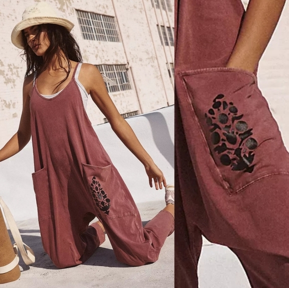 Free People | Pants & Jumpsuits | New Free People Fp Movement Hot Shot ...
